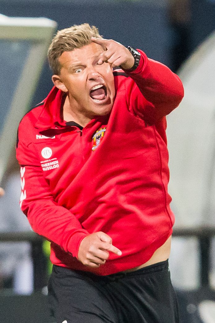 Stegeman: ‘Zakelijke overwinningen zijn ook heel belangrijk’ | GA ...