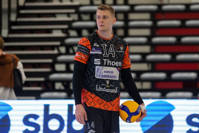 Jakub Rybicki trekt met Lindemans Aalst naar Menen: “Belangrijk duel ...