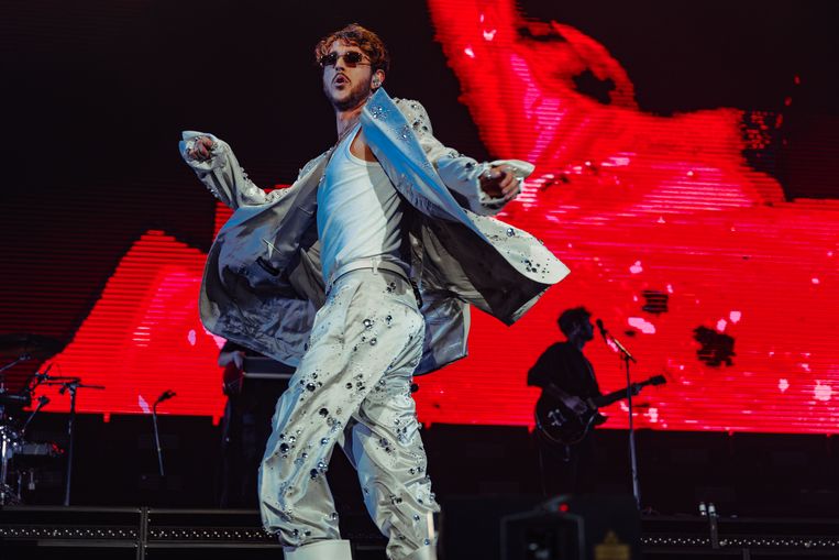 Rock Werchter kondigt nieuwe headliner aan: Oscar and the Wolf staat op ...