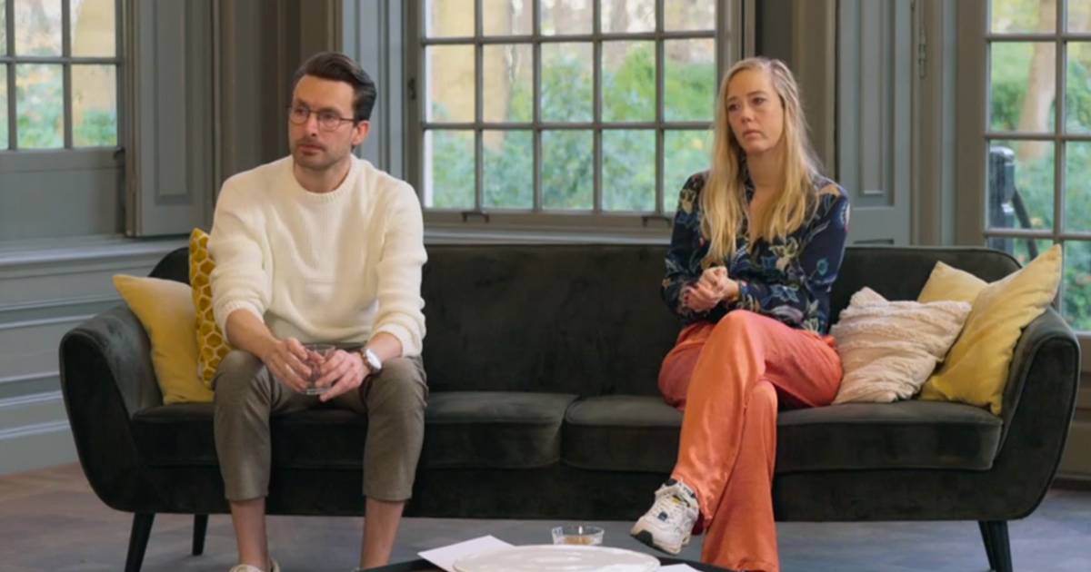 Alle stellen in Married at first sight al gescheiden, bijna allemaal, want dit huwelijk hield ...