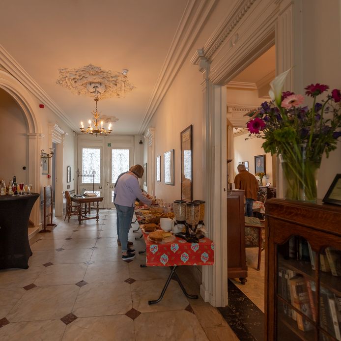 Talbot House lanceert boek over Britse soldatenclub tijdens WOII ...