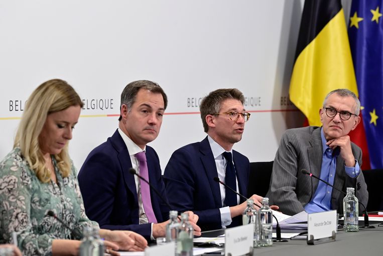 Accijnshervorming vastgeklikt op prijzen van 2021 | De Morgen