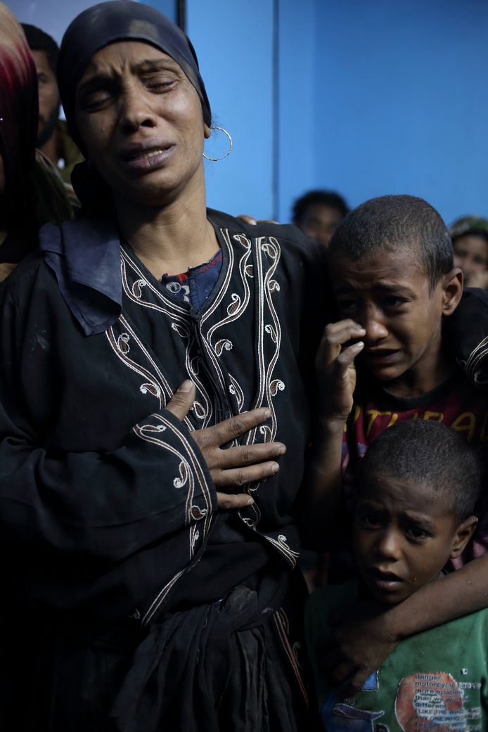 Egypte annuleert 25 doodstraffen | Buitenland | hln.be