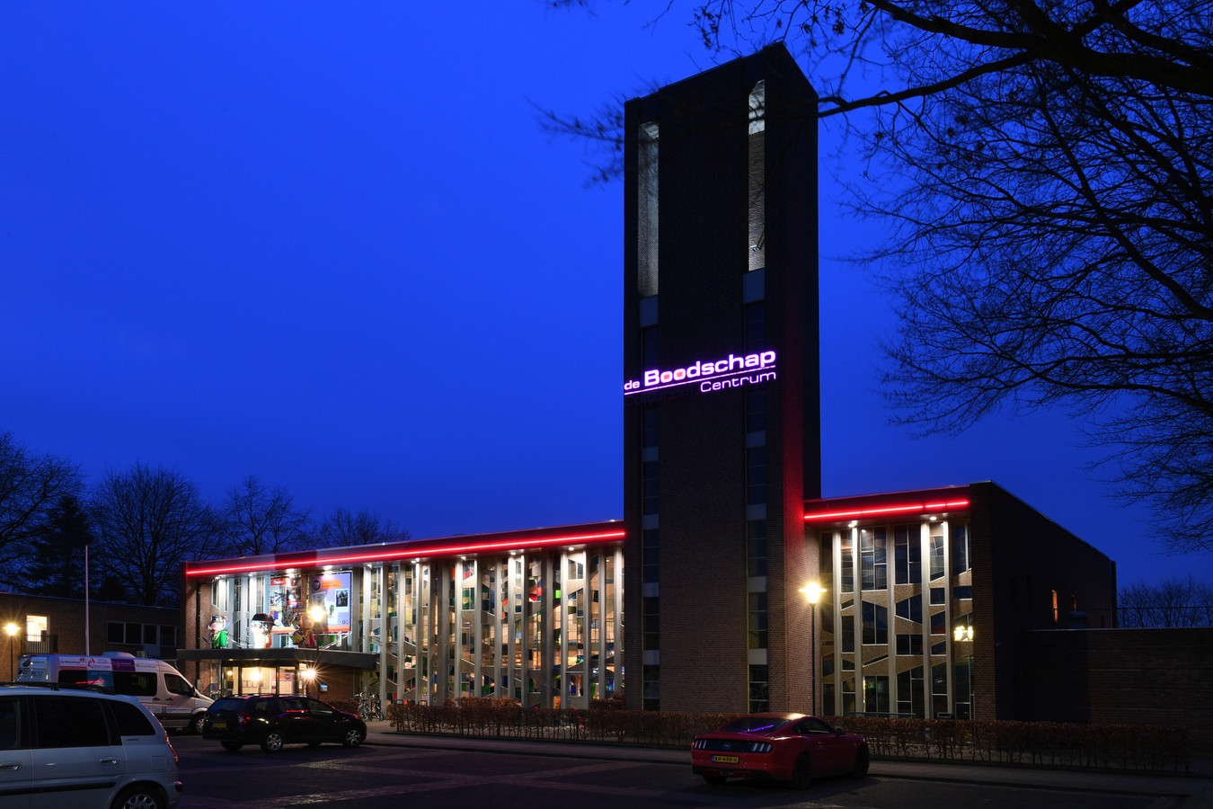 Een andere plek voor De Boodschap in Rijen? Dat ziet eigenlijk niemand ...