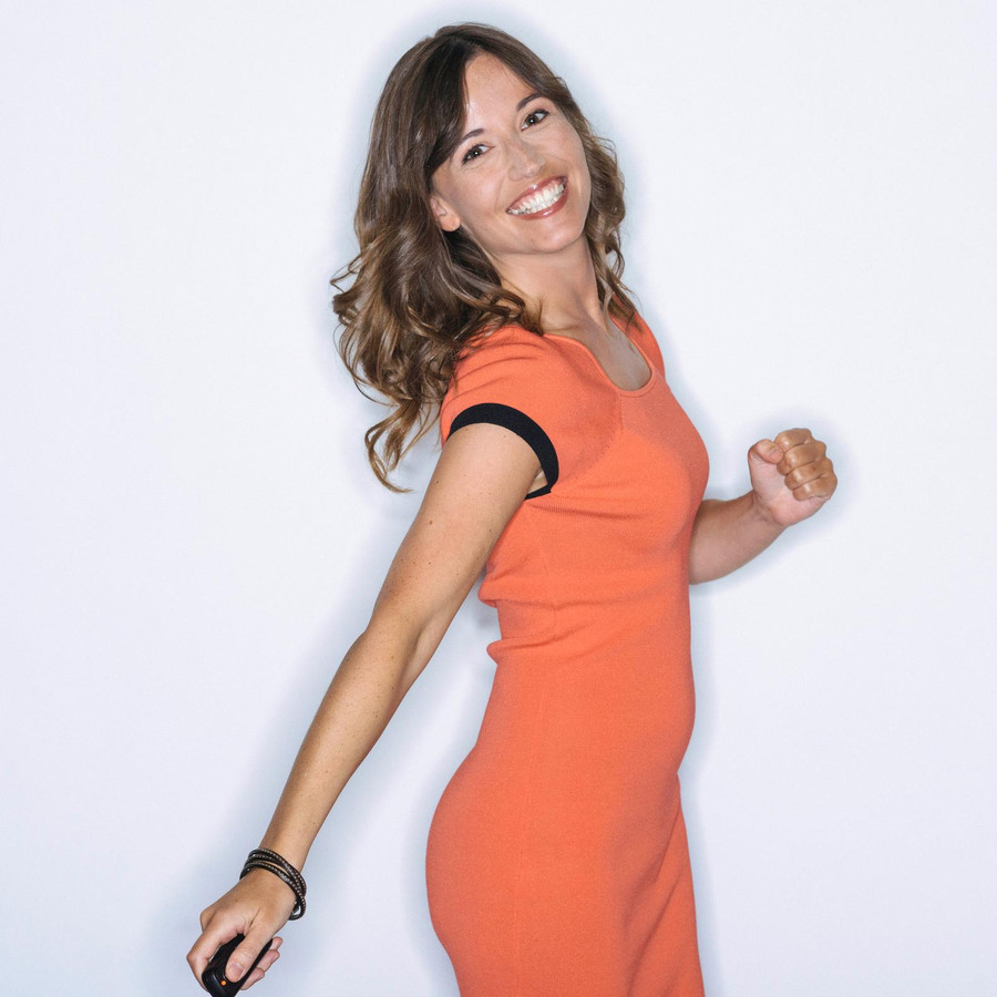 Anne Ruwet: "Bölöni a testé mes connaissances sur le foot" | Foto ...