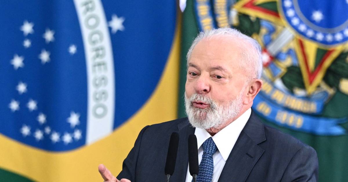Braziliaanse president Lula ondergaat heupoperatie en ooglidcorrectie | Buitenland | AD.nl