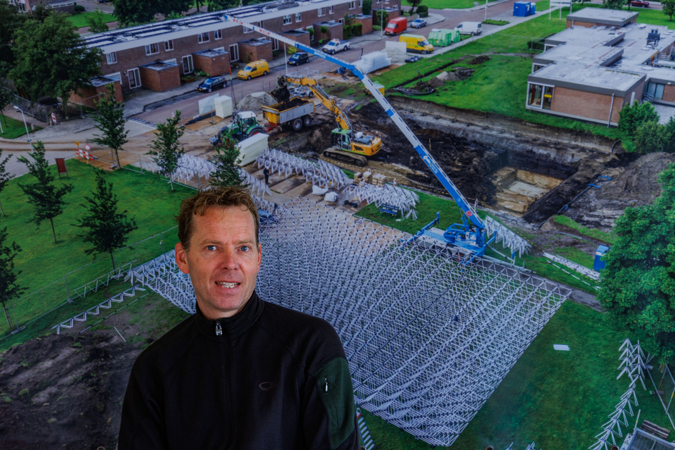 Zo gaan complete dorpen van het gas: ‘Dit maakt ons volledig ...