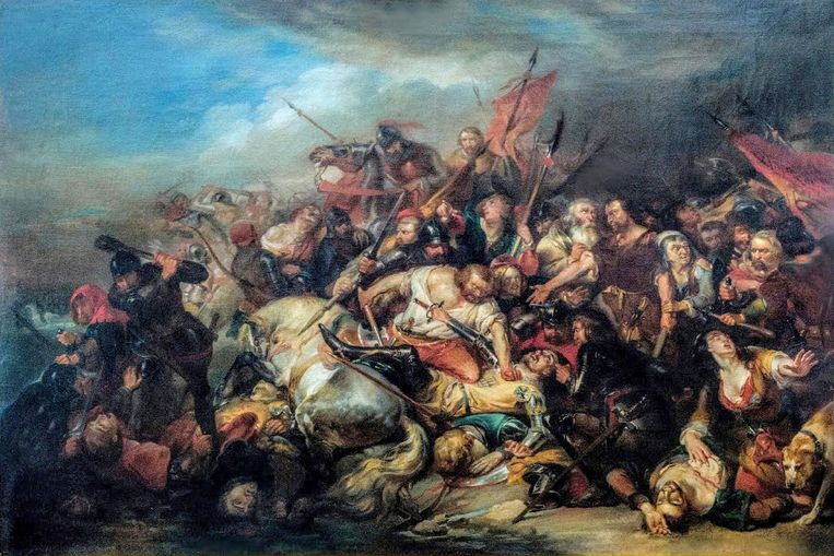 Lezersbrieven: ‘We hebben geen nood aan een nieuw historisch kader ...