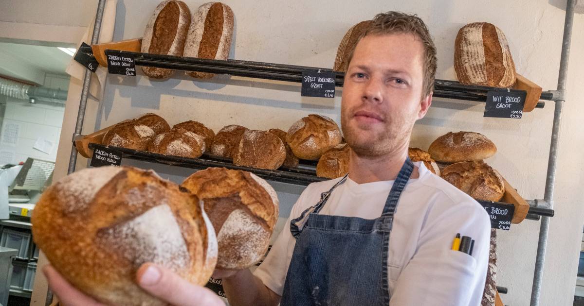 Een straatbeeld zonder warme bakkers, daar moet je toch niet aan denken ...