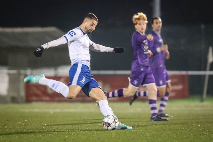 Elvis Mehanovic (SK Tongeren): “We hadden het niet onder de markt met ...