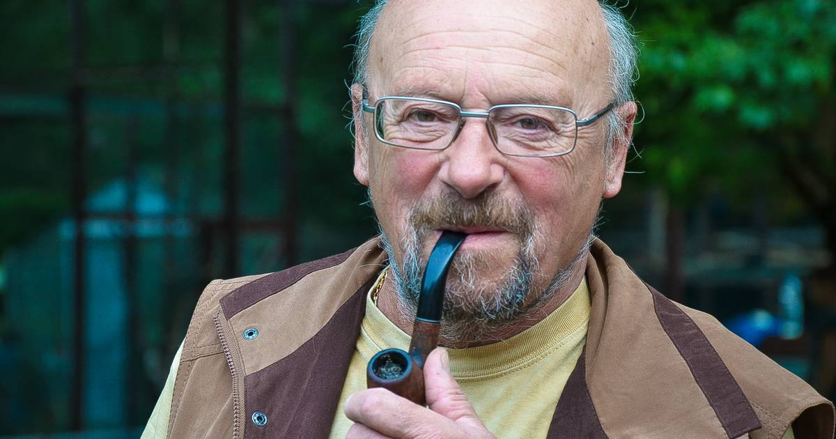 Pionier van opvangcentrum voor vogels en wilde dieren overleden op 74 ...