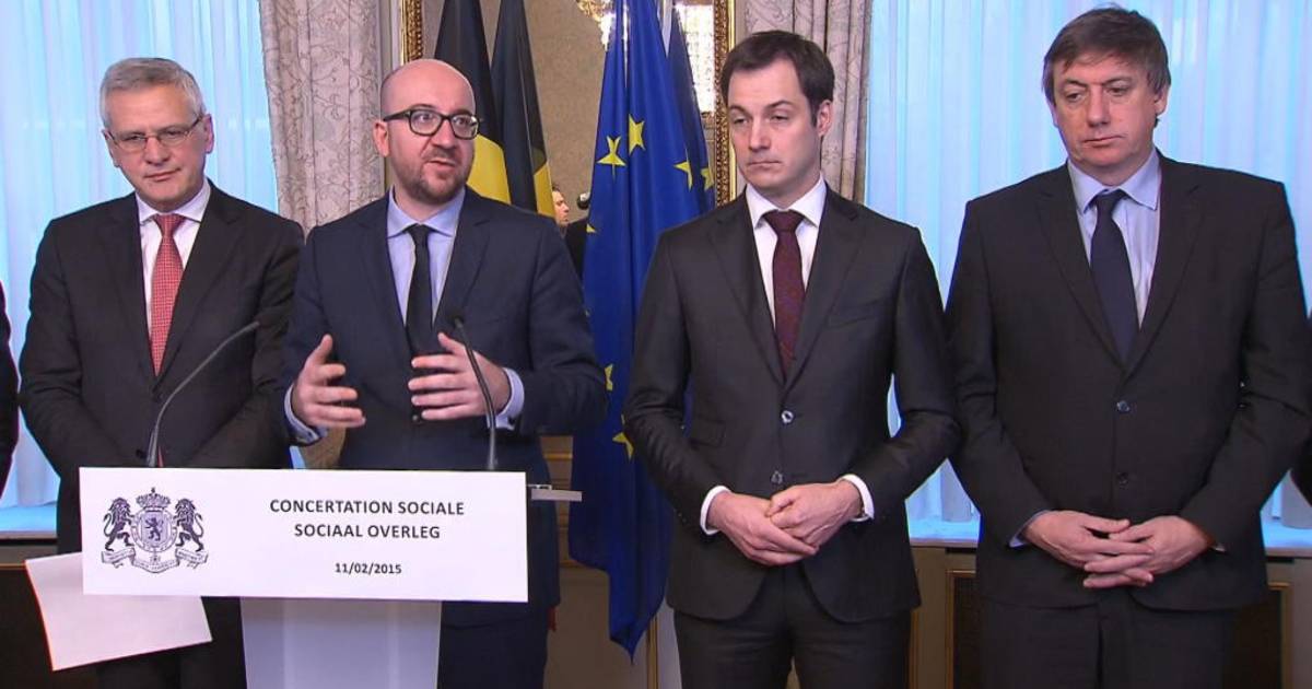 Vakbonden plannen opnieuw acties | Binnenland | hln.be