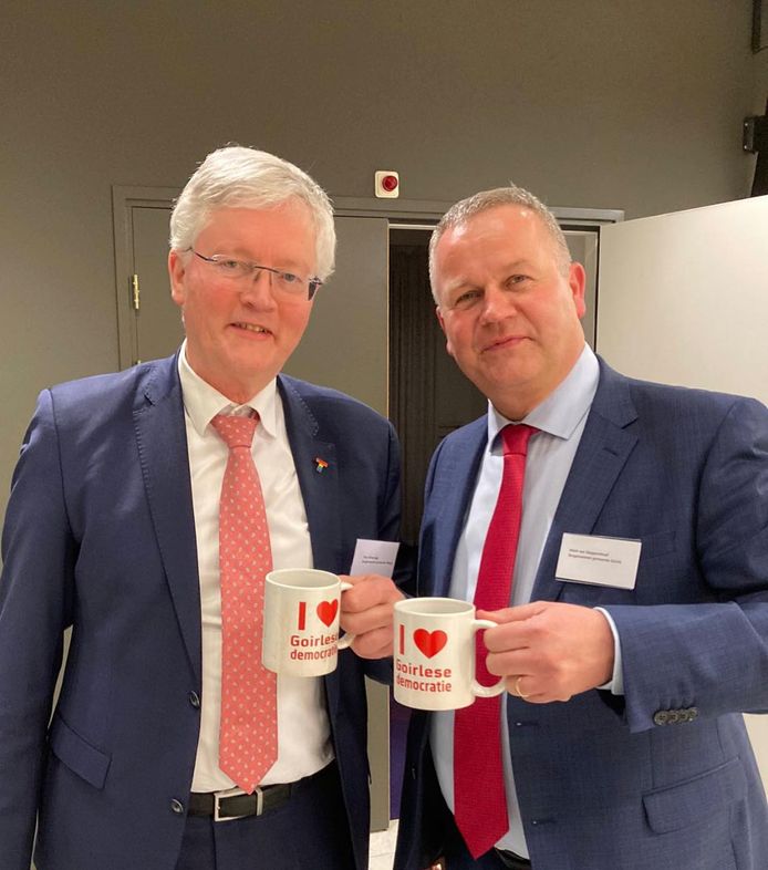 Raadsleden Goirle en Tilburg ‘snappen elkaar beter’ na ...