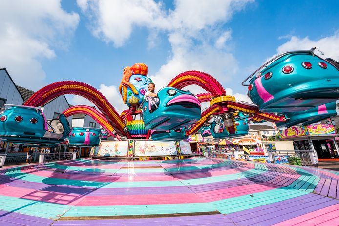 Na jaren opschuiven eindelijk kermis en najaarsmarkt in Herveld ...