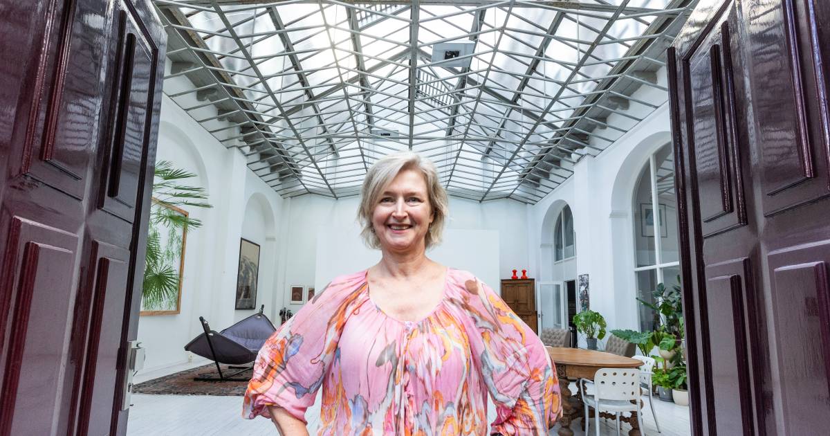 Maartje verkoopt haar dubbele benedenwoning: ‘Als je hier met 100 man ...