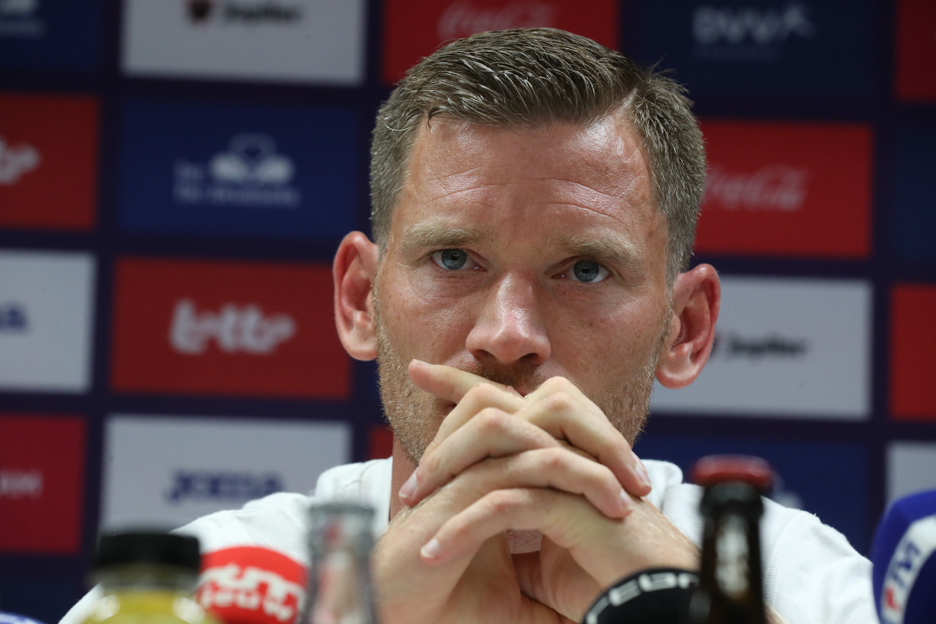 “C’était un choc”: Jan Vertonghen raconte les 24 heures qui ont changé ...