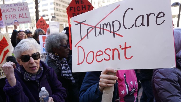 Trumpcare vs Obamacare: dit zijn de zes belangrijkste verschillen