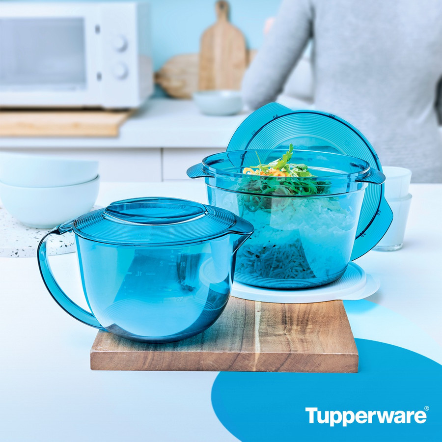 Hoezo Tupperware aan rand van afgrond? In Kortrijk opent net nu nieuwe ...