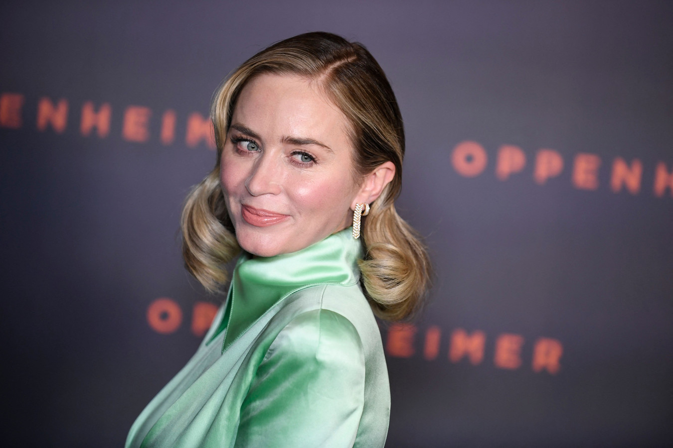 Emily Blunt stopt een jaar met acteren om meer tijd met haar gezin door ...