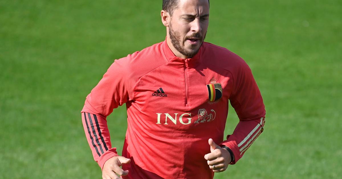 Son avenir chez les Diables, le Mondial, les pépins physiques: les ...