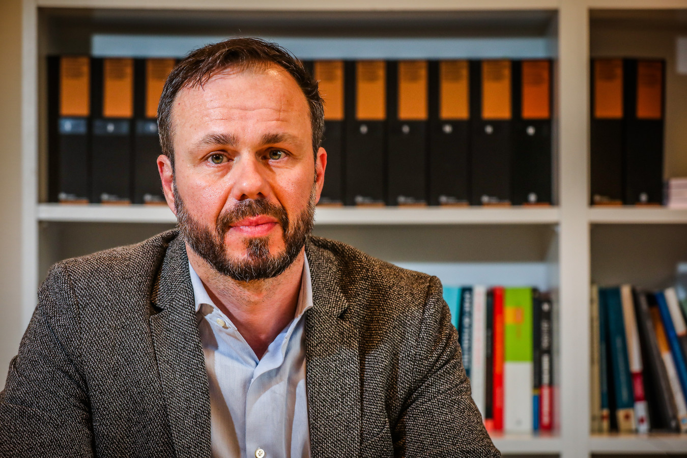 Dimitri Dedecker, zoon van, ziet lokale politiek wel zitten: “Laat de ...