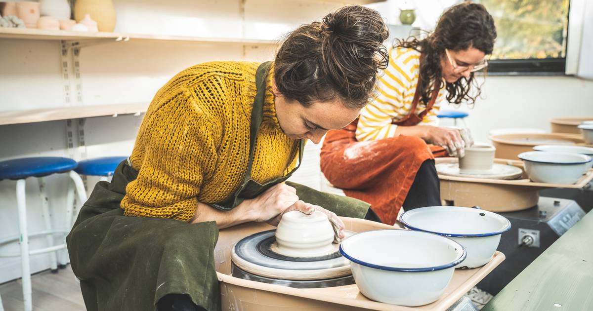 Van improvisatietheater tot pottenbakken: bij deze 7 herfstige ... Van improvisatietheater tot pottenbakken: bij deze 7 herfstige ...