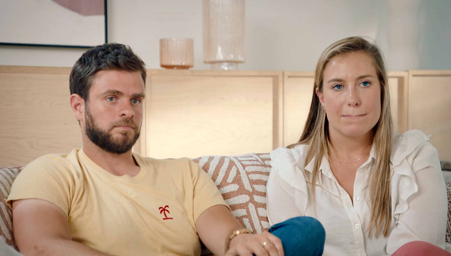 Na de opvallende ‘ja’ van Emma en Emile in ‘Blind getrouwd’: “Er is ...