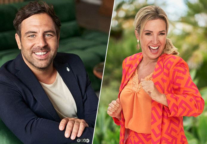 ‘Blind getrouwd’-deelnemer Joren: "Ik ben de ex van Kathleen van K3 ...