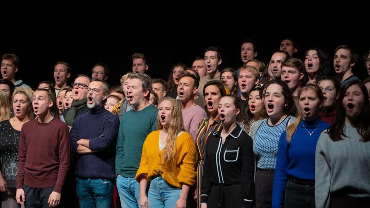 Musicalartiesten komen met nieuwe versie ‘Les Misérables’ als protest ...