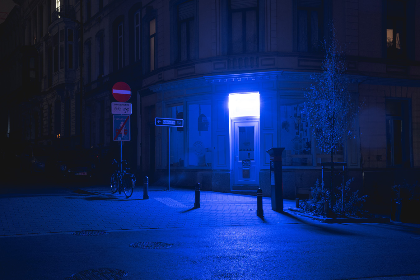 IN BEELD. De laatste donkere nacht in Gent door de ogen van onze ...