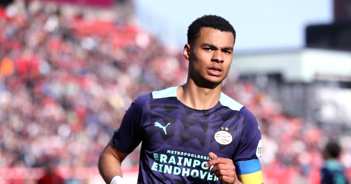 PSV-aanvaller Gakpo heeft geen ernstige kwetsuur, maar inzetbaarheid ... PSV-aanvaller Gakpo heeft geen ernstige kwetsuur, maar inzetbaarheid ...
