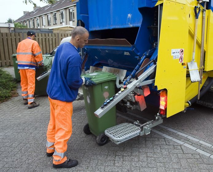 Door dit initiatief rijden er vanaf deze week minder vrachtwagens door de Zoetermeerse ...