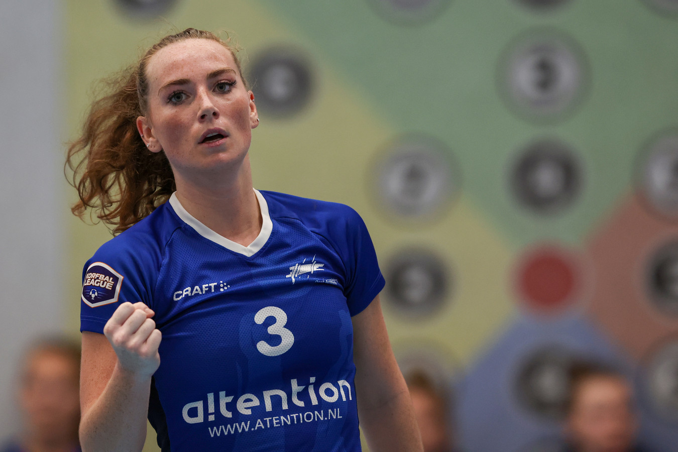 'Pitbull' Noa Kapteyn vindt een beetje druk best fijn en schittert bij ...