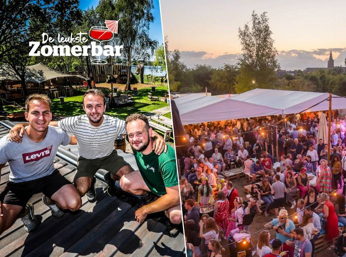 De zomer is begonnen: in deze 5 zomerbars aan de kust geniet je van de zonnige dagen | Zomerbar ...