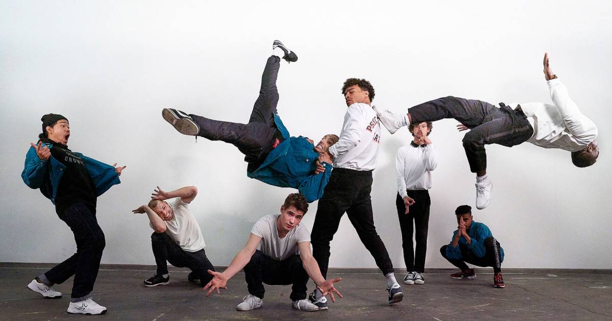 Breakdancer Lee-Lou (23) van Eindhovense Ruggeds mag naar de Olympische ...