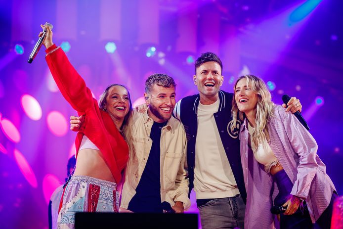 In ‘Het Verhaal van The Streamers' zie je exclusieve beelden van de ...