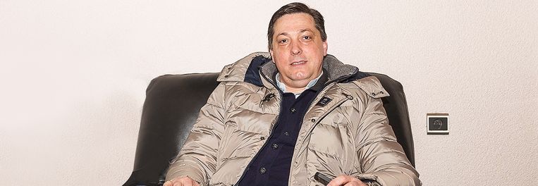 Operatie 'Schone handen': doet spijtoptant Dejan Veljkovic het ...