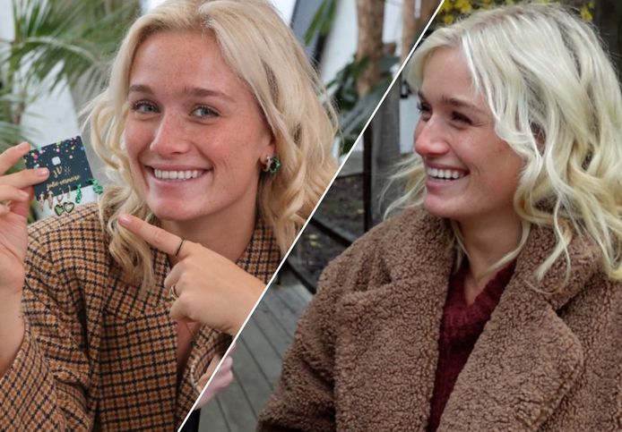 Na kledinglijn is Julie Vermeire nu ook gezicht van juwelencollectie ...