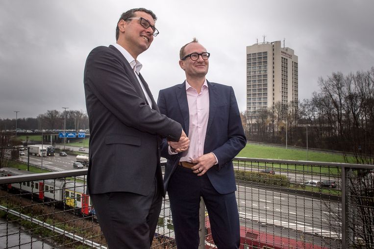 Doorbraak: overheid en actiegroepen pakken overkapping Antwerpse ring ...