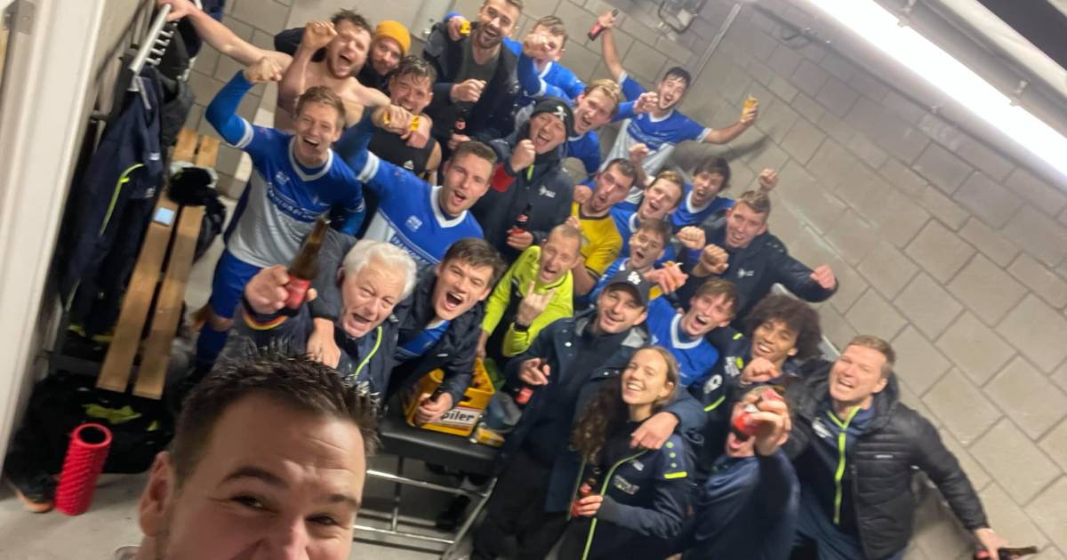 Ian De Malsche (19) scoort twee keer in debuut bij Avanti Stekene en ...