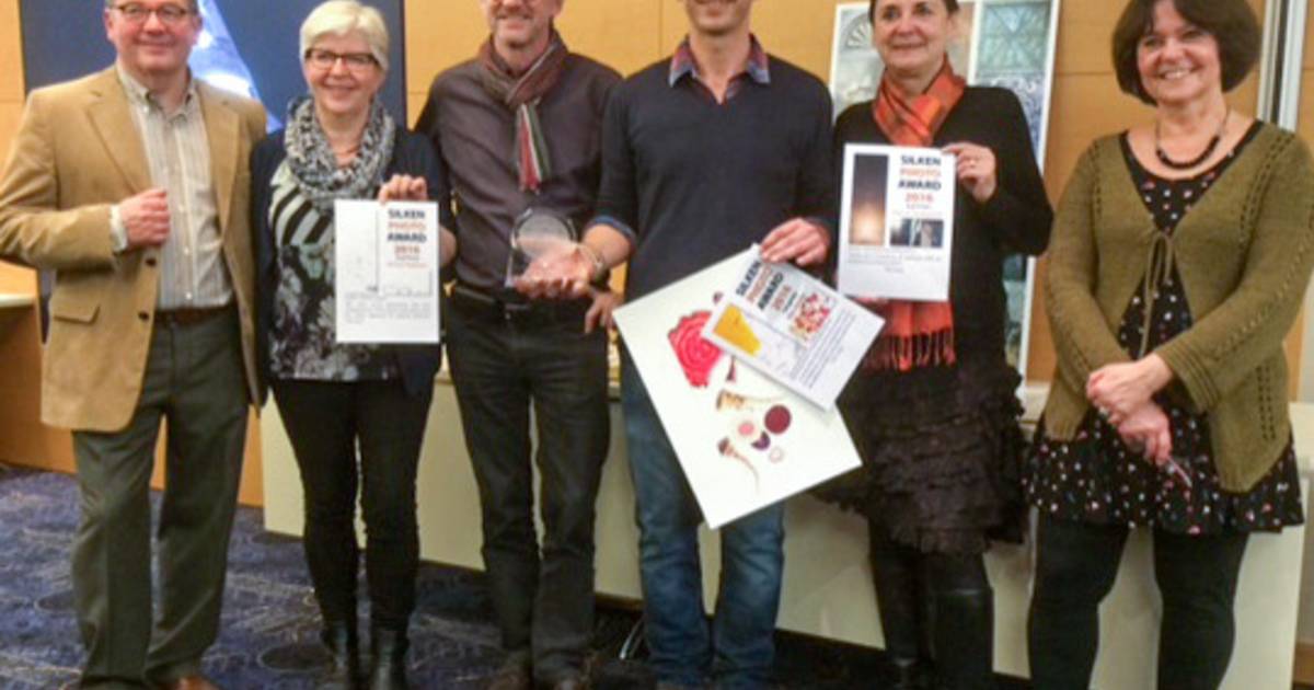 Kris Jacobs wint 'Silken Photo Award' | Haacht | hln.be