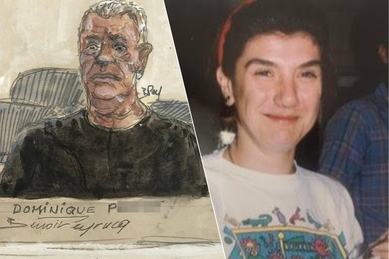 Dominique Pélicot (71) na verkrachtingen van zijn vrouw ook verdacht ...