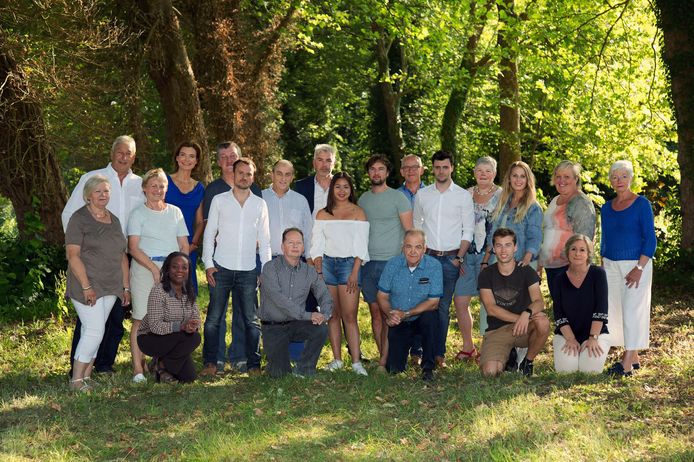 Winnaar Open Vld Huldenberg stijgt van zeven naar tien zetels ...