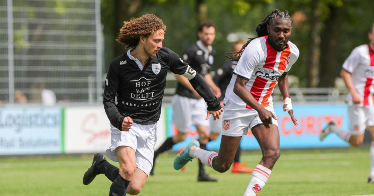 Horen we Concordia-captain Bo de Vroege binnenkort op televisie ...