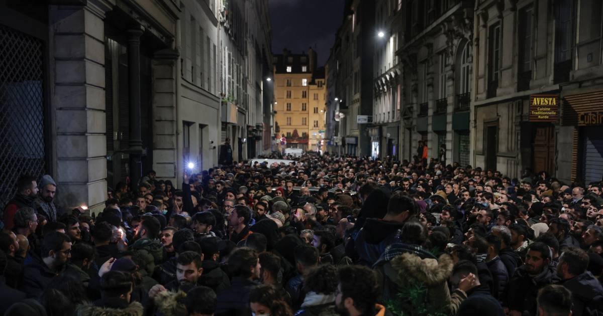 Onduidelijk of Koerden specifiek het doelwit waren van aanslag in ...