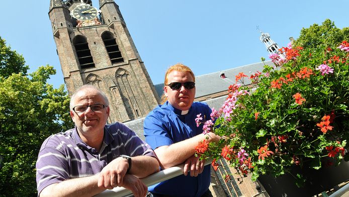 Stadsdiaken zoekt hulp voor de non-foodbank | Delft | AD.nl