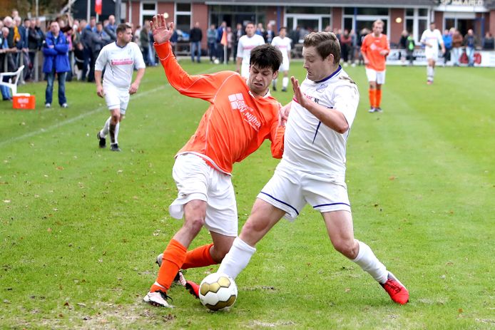Bredevoort boekt overwinning | Voetbal Achterhoek | gelderlander.nl