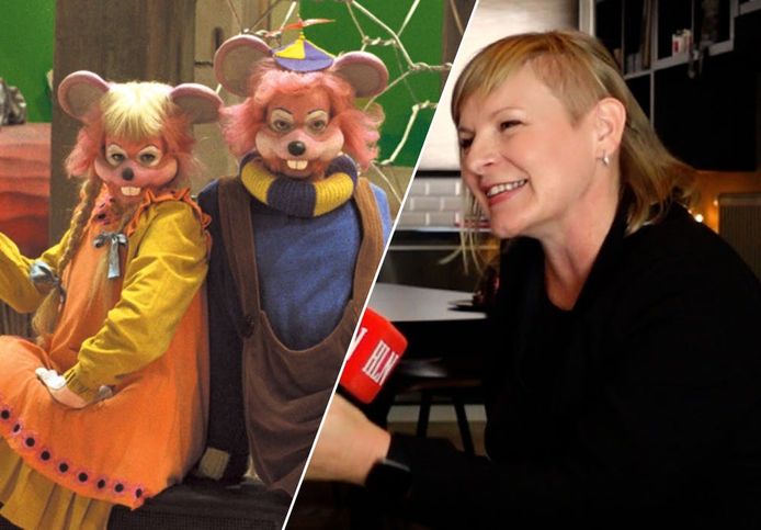 Actrice Barbara De Jonge viert 25 jaar ‘Wizzy & Woppy’: “Weinig mensen ...