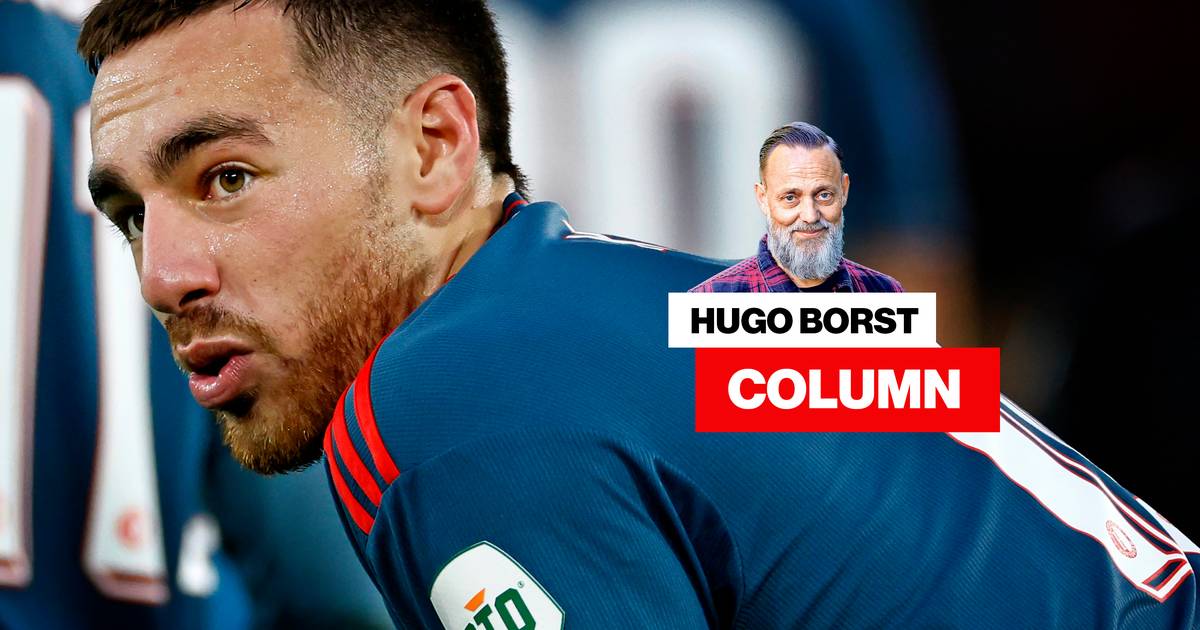 Column Hugo Borst | Door Orkun Kökçü blijven Bas en Brigitte nog even ...