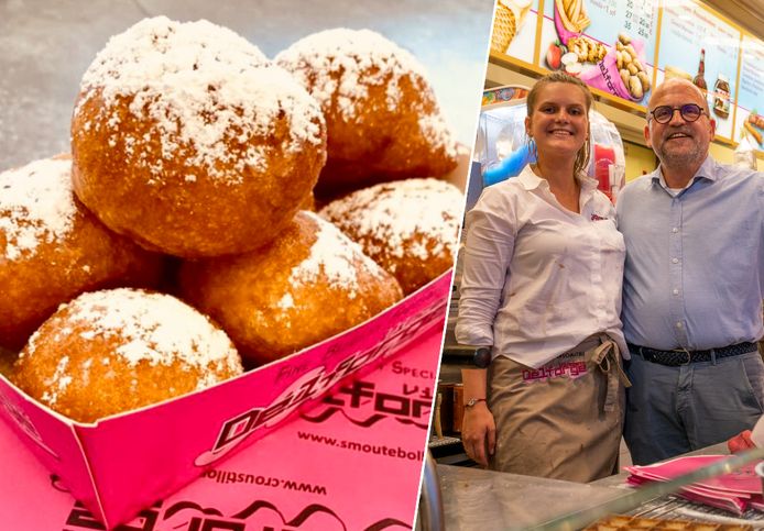 “Een perfecte smoutebol is krokant vanbuiten en smeuïg vanbinnen ...